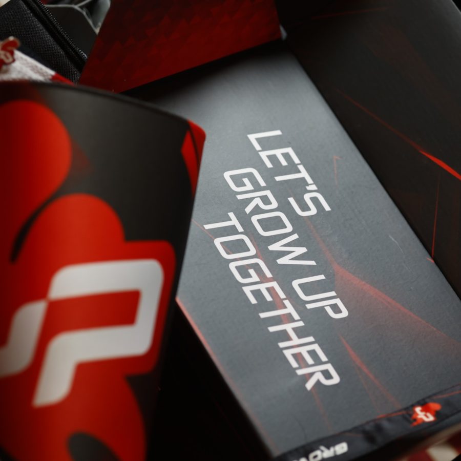 Starter Pack • Grow uP Esports