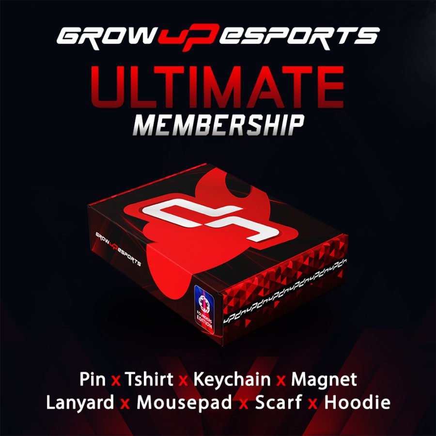 Ultimate Pack • Grow uP Esports