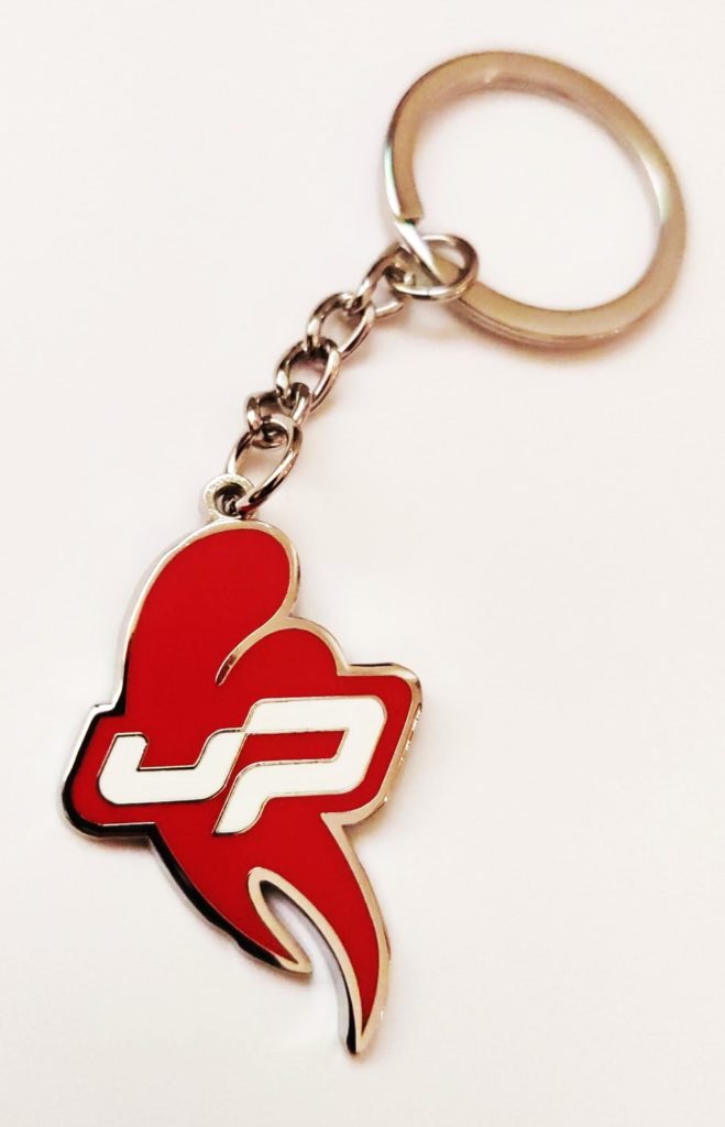 Keychain Grow uP • Grow uP Esports