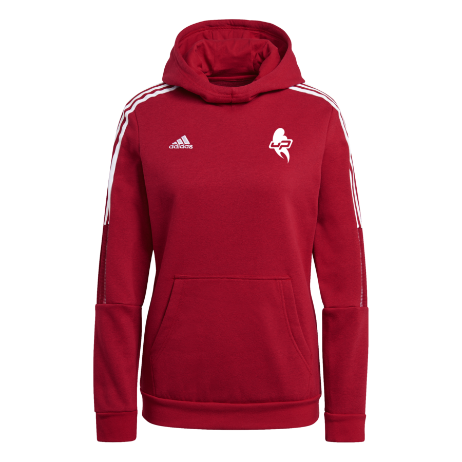 Red Hoodie Women • Grow uP Esports