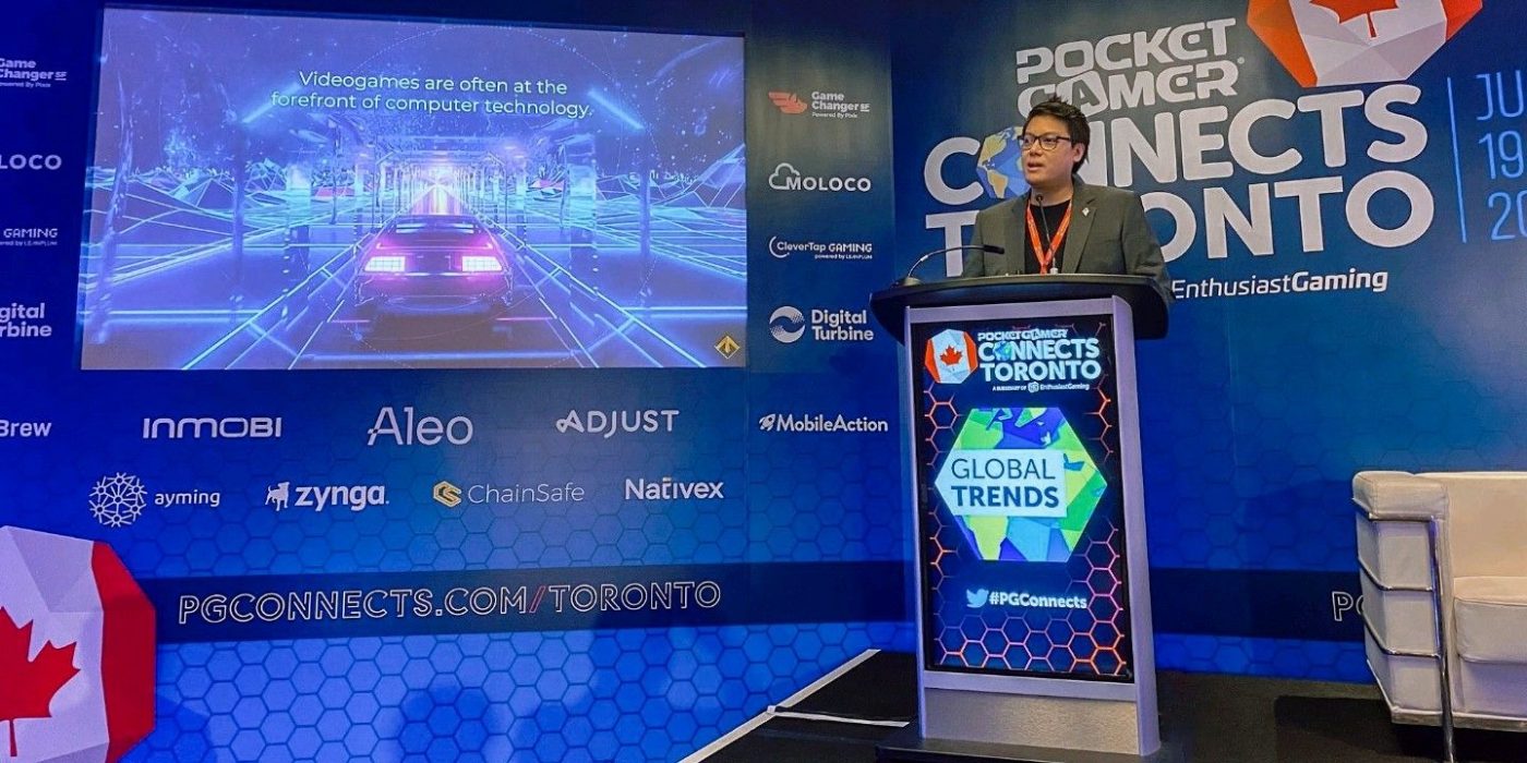 Pocket Gamer Connects • Grow uP Esports